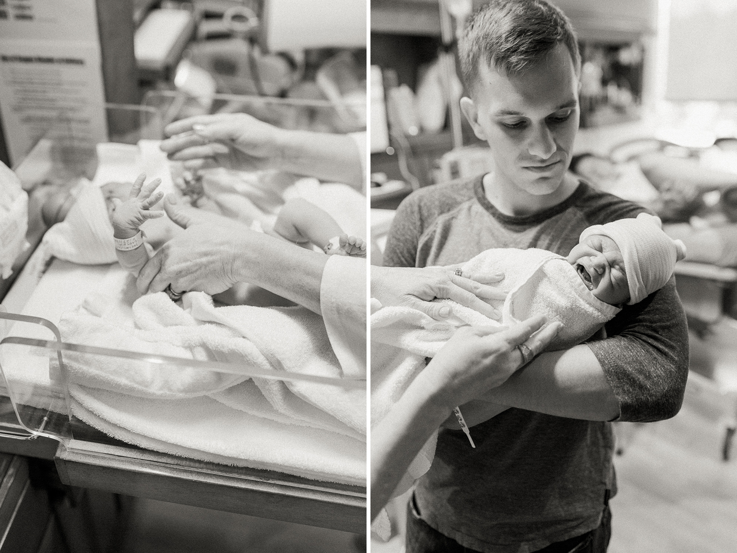 Northern Virginia birth photographer | The birth of baby Willow ...